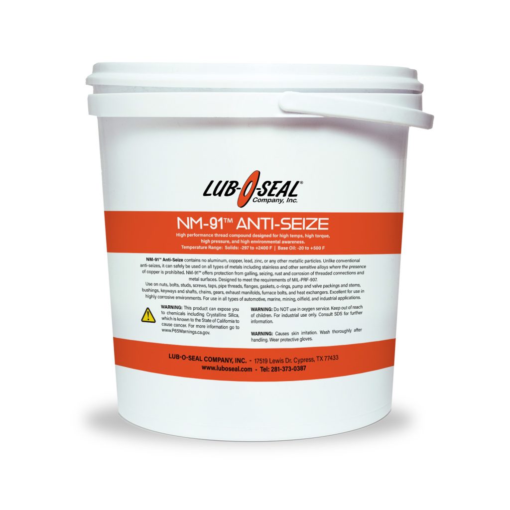 Lub-O-Seal Company, Inc. – EXPERT IN QUALITY LUBRICANTS, SEALANTS, AND ...