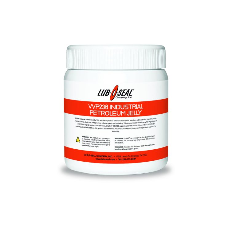 Petroleum Jelly – Technical Grade – Lub-O-Seal Company, Inc.