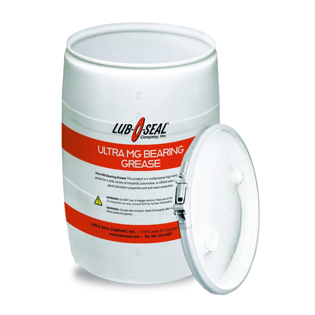 Lub-O-Gard® Ultra MG Bearing Grease – Lub-O-Seal Company, Inc.