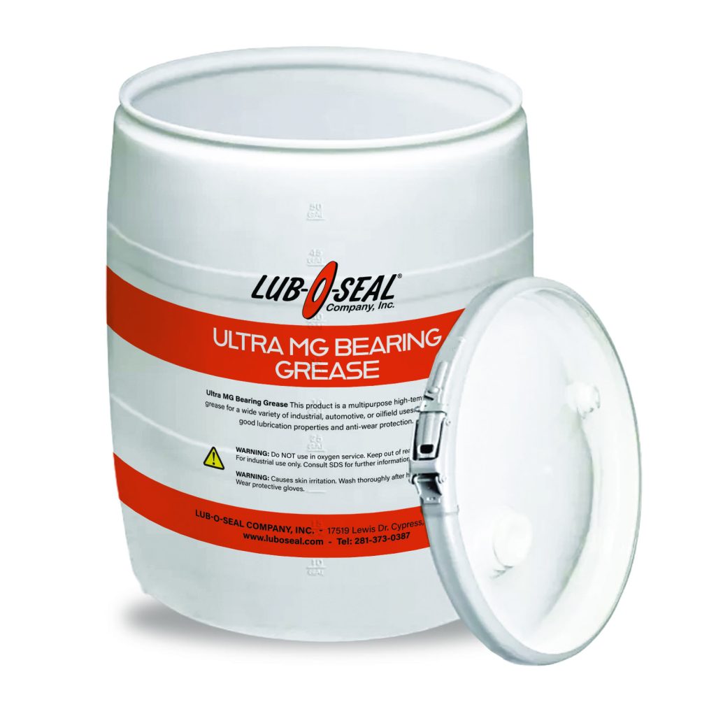 Lub-O-Gard® Ultra MG Bearing Grease – Lub-O-Seal Company, Inc.