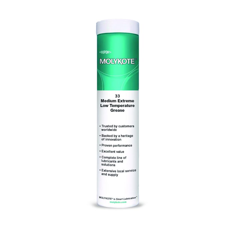Molykote® 33 Medium Extreme Low Temperature Grease – Lub-O-Seal Company ...