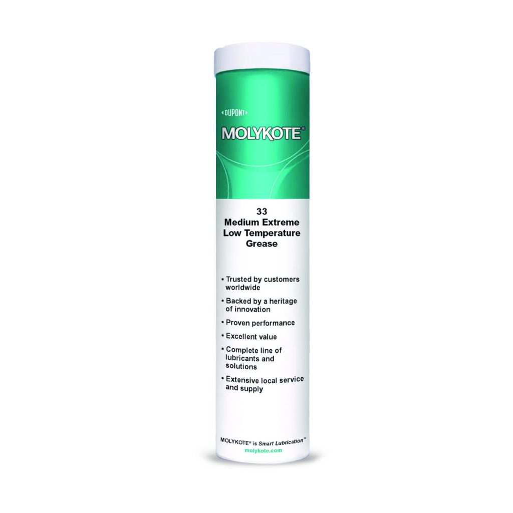 Molykote® 44 Medium High Temperature Grease – Lub-O-Seal Company, Inc.