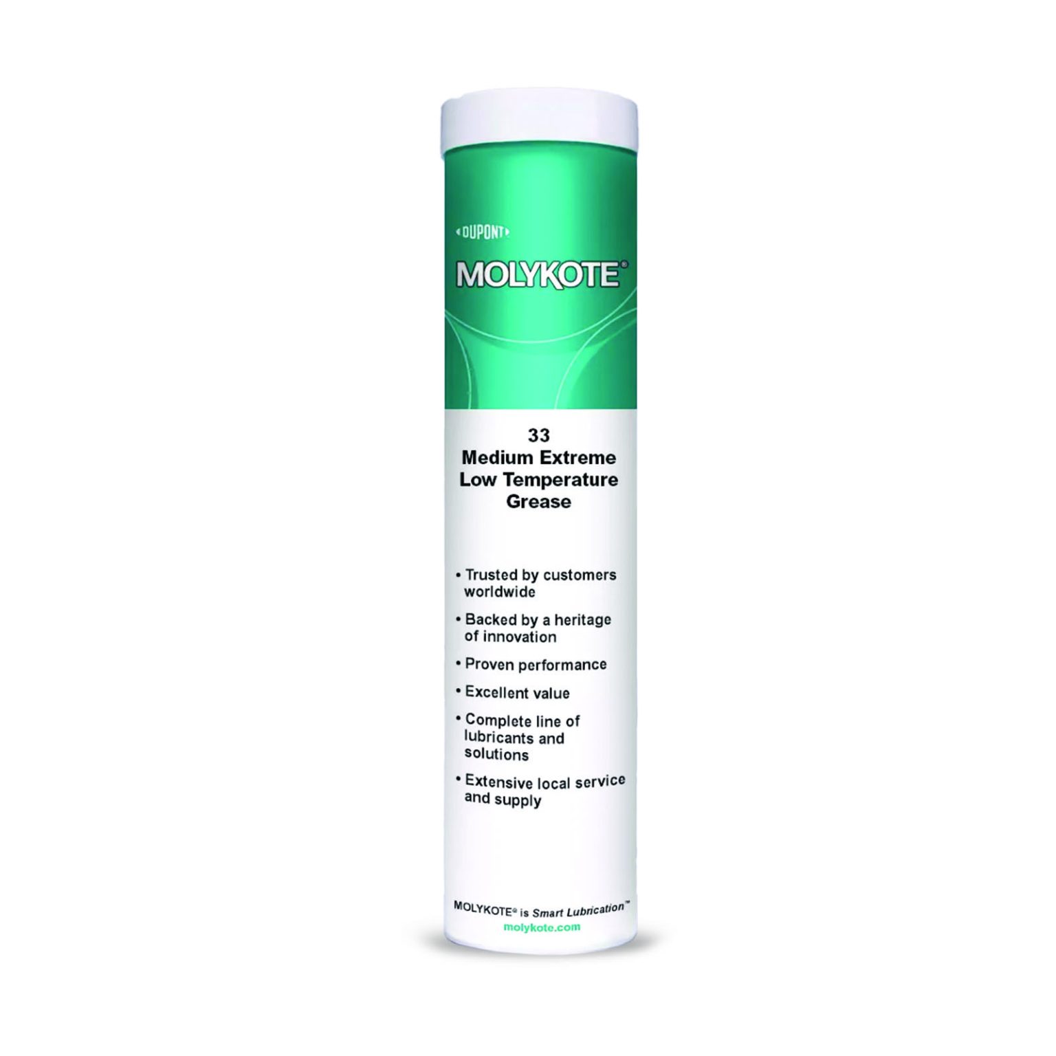 Molykote® 44 Medium High Temperature Grease – Lub-O-Seal Company, Inc.