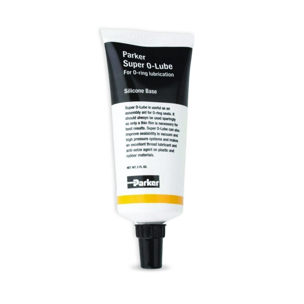 Parker Super O Lube 884-2 / 2 Oz Tube – Lub-O-Seal Company, Inc.