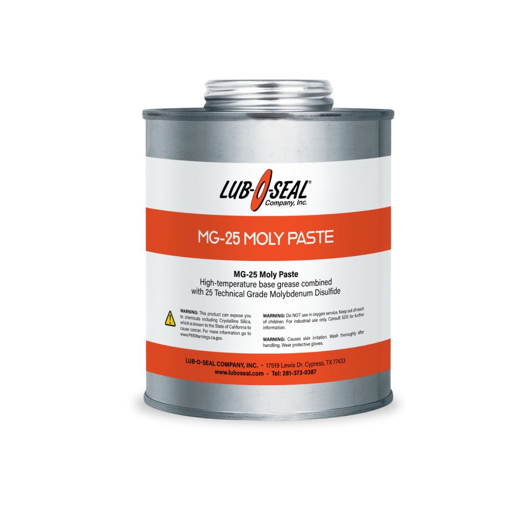 Product Documentation – Lub-O-Seal Company, Inc.